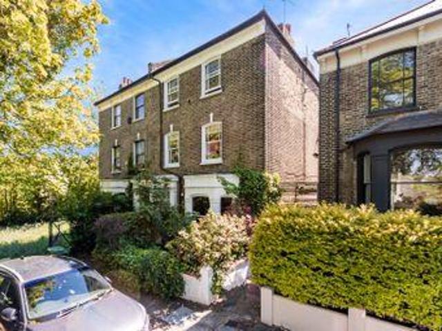 1 Bedrooms Flat for sale in Cliff Terrace, London SE8