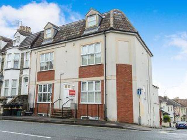 1 Bedrooms Flat for sale in Clouds Hill Road, St. George, Bristol BS5