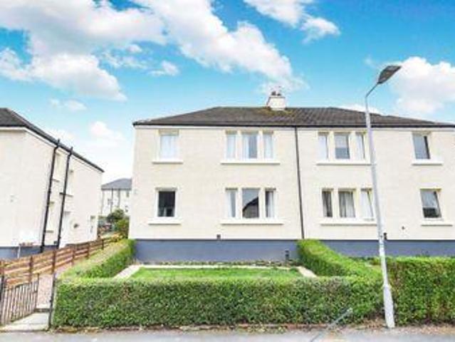 1 Bedrooms Flat for sale in Crags Crescent, Paisley PA2