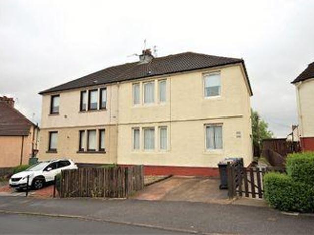 1 Bedrooms Flat for sale in Crags Road, Paisley PA2