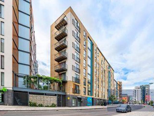 1 Bedrooms Flat for sale in Crawford Court, Charcot Road, London NW9