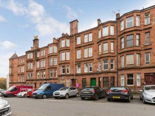 1 Bedrooms Flat for sale in Crathie Drive, Glasgow G11
