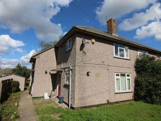1 Bedrooms Flat for sale in Craydon Grove, Stockwood, Bristol BS14