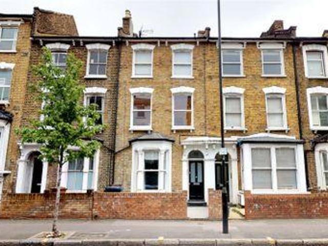 1 Bedrooms Flat for sale in Cricketfield Road, London E5