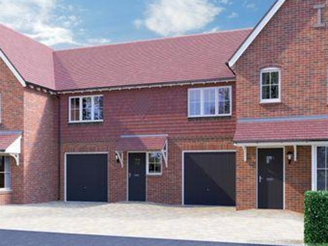 1 Bedrooms Flat for sale in Crockford Lane, Basingstoke RG24