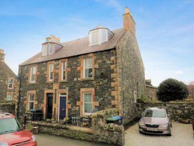 1 Bedrooms Flat for sale in Cross Street, Peebles EH45