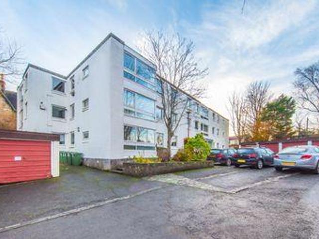 1 Bedrooms Flat for sale in Cross Road, Paisley PA2