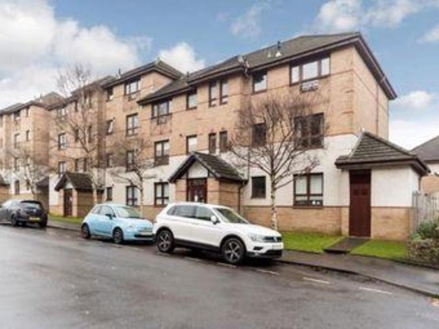 1 Bedrooms Flat for sale in Crow Road, Anniesland, Glasgow, Scotland G13