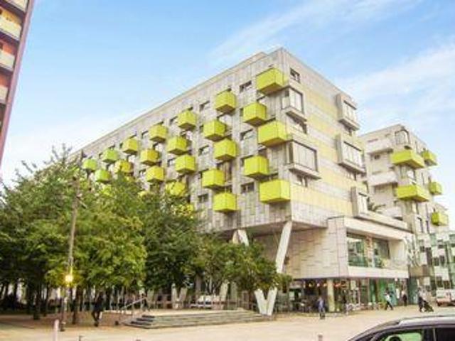 1 Bedrooms Flat for sale in Cutmore, The Ropeworks, Arboretum Place, Barking IG117Gs IG11