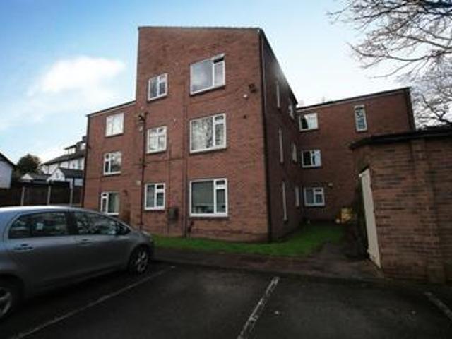 1 Bedrooms Flat for sale in Cumbria House, Newcastle, Staffordshire ST5