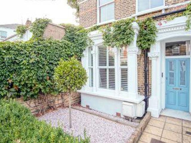 1 Bedrooms Flat for sale in Ambler Road, Finsbury Park N4