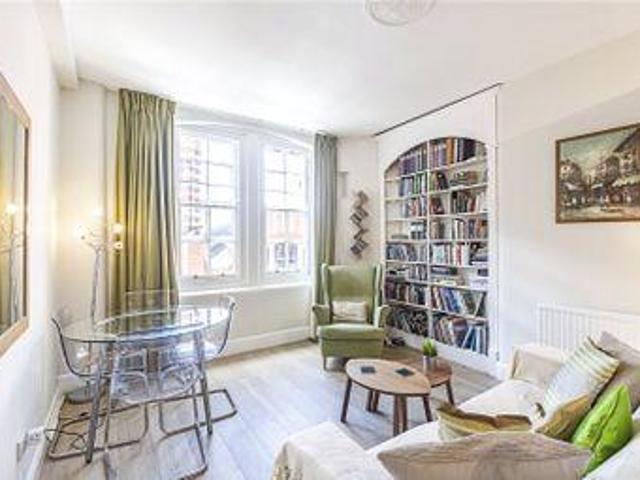 1 Bedrooms Flat for sale in Ambrosden Avenue, London SW1P