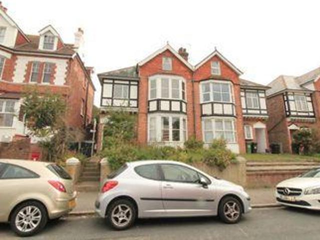 1 Bedrooms Flat for sale in Amherst Road, Bexhill On Sea, East Sussex TN40