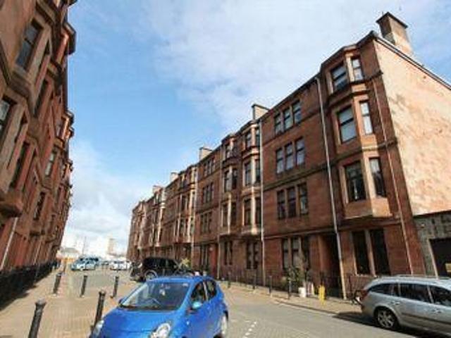 1 Bedrooms Flat for sale in Amisfield Street, Glasgow G20