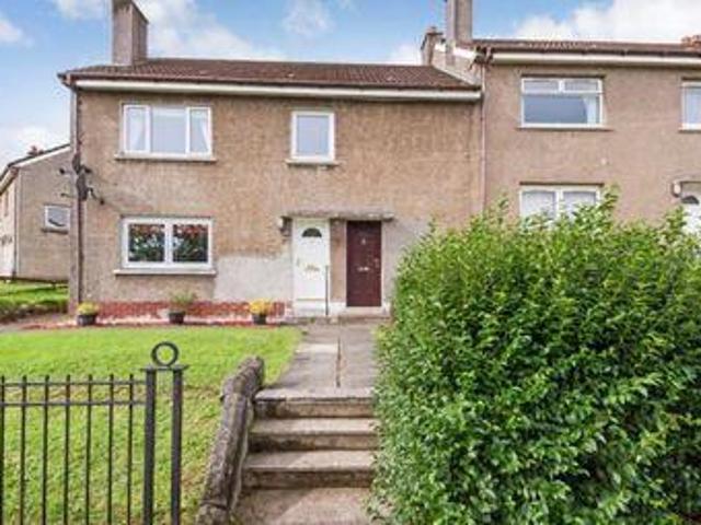 1 Bedrooms Flat for sale in Amochrie Road, Paisley, Renfrewshire PA2