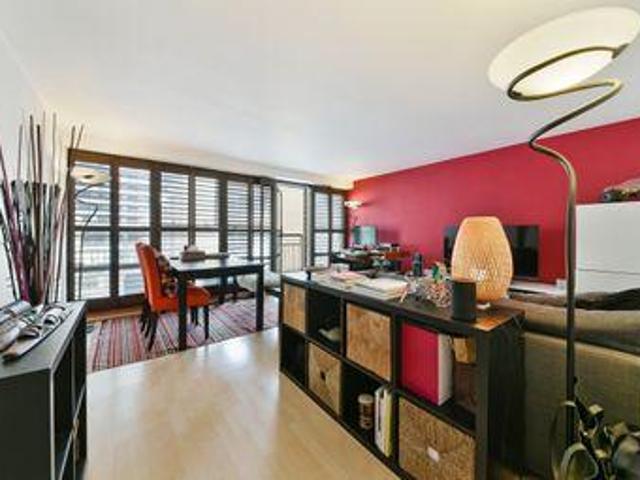 1 Bedrooms Flat for sale in Anchorage Point, Cuba Street, Canary Wharf E14