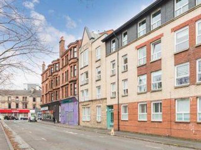 1 Bedrooms Flat for sale in Anderson Street, Partick, Glasgow G11