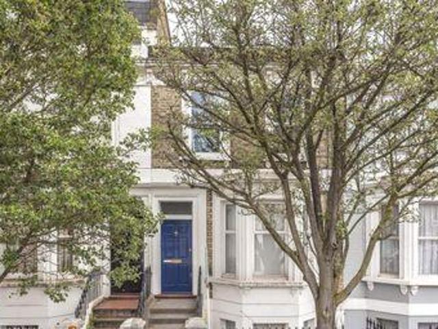 1 Bedrooms Flat for sale in Anselm Road, London SW6