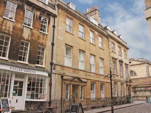 1 Bedrooms Flat for sale in Abbey Street, Bath BA1