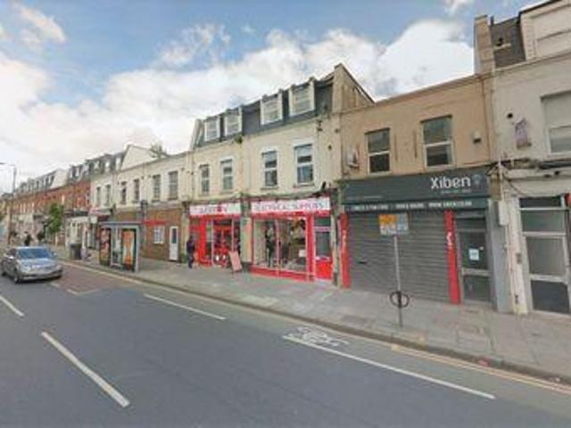 1 Bedrooms Flat for sale in Abbey Parade, South Wimbledon SW19