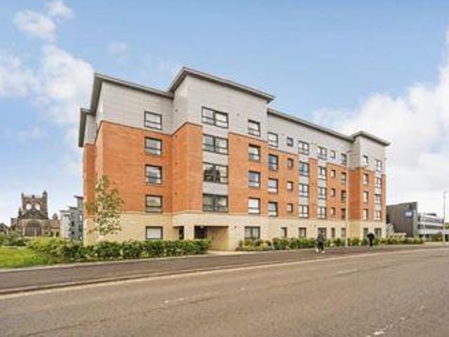 1 Bedrooms Flat for sale in Abbey Place, Paisley, Rrenfrewshire. PA1