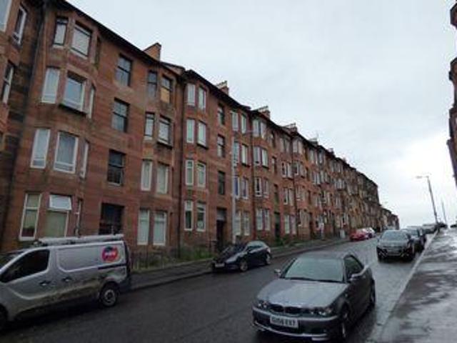 1 Bedrooms Flat for sale in Aberfoyle Street, Glasgow G31