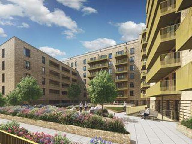 1 Bedrooms Flat for sale in Acton Gardens, Bollo Lane, Acton W3