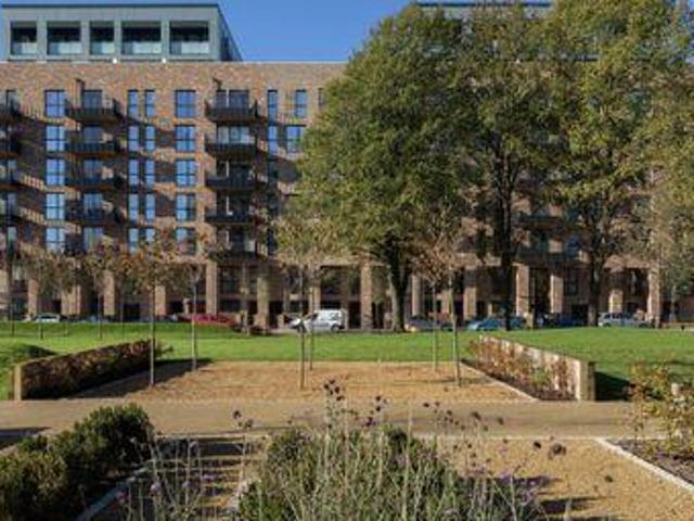 1 Bedrooms Flat for sale in Acton Gardens, Bollo Lane, Acton W3