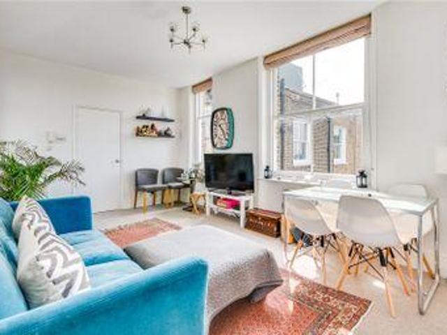 1 Bedrooms Flat for sale in Advance House, 109 Ladbroke Grove, London W11