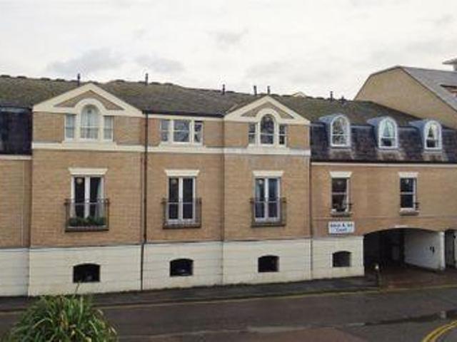 1 Bedrooms Flat for sale in Adam & Eve Street, Cambridge CB1
