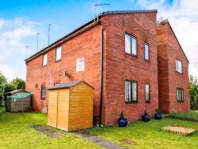 1 Bedrooms Flat for sale in Alundale Road, Winsford, Cheshire CW7