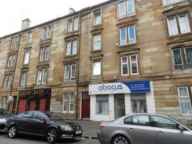 1 Bedrooms Flat for sale in Albert Road, Crosshill, Glasgow G42