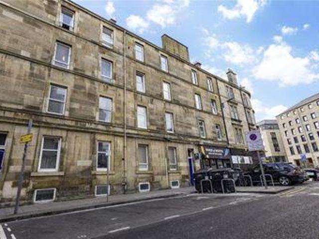 1 Bedrooms Flat for sale in Albert Street, Edinburgh EH7