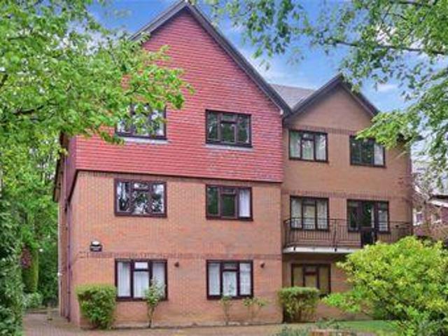 1 Bedrooms Flat for sale in Albion Road, Sutton, Surrey SM2