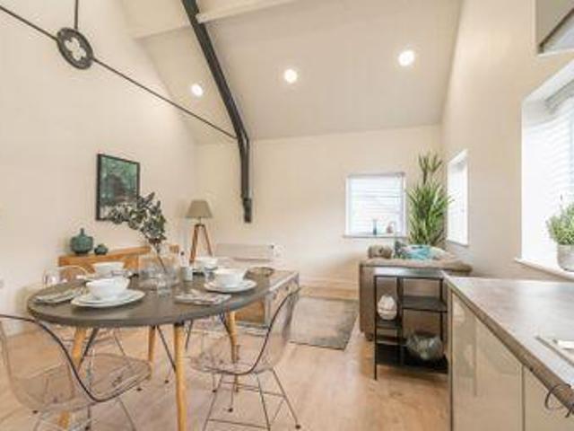 1 Bedrooms Flat for sale in Albion Street, Cheltenham GL52