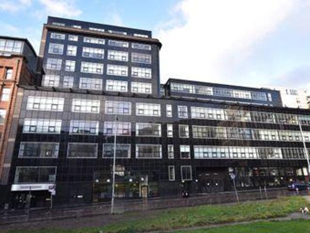 1 Bedrooms Flat for sale in Albion Street, Glasgow G1