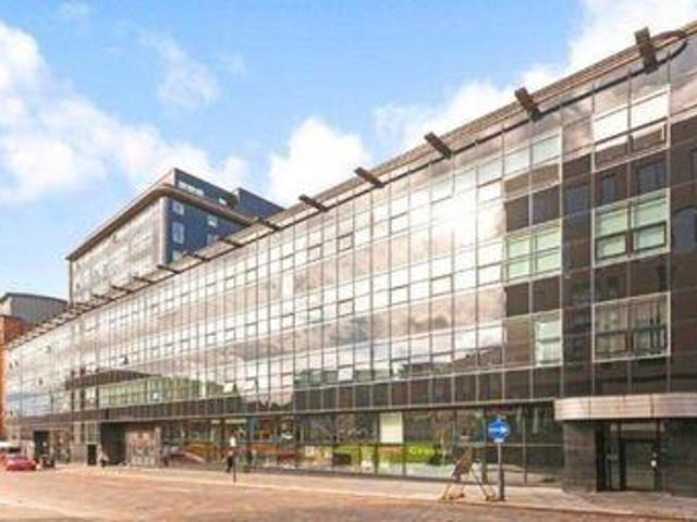 1 Bedrooms Flat for sale in Albion Street, Merchant City, Glasgow, Lanarkshire G1