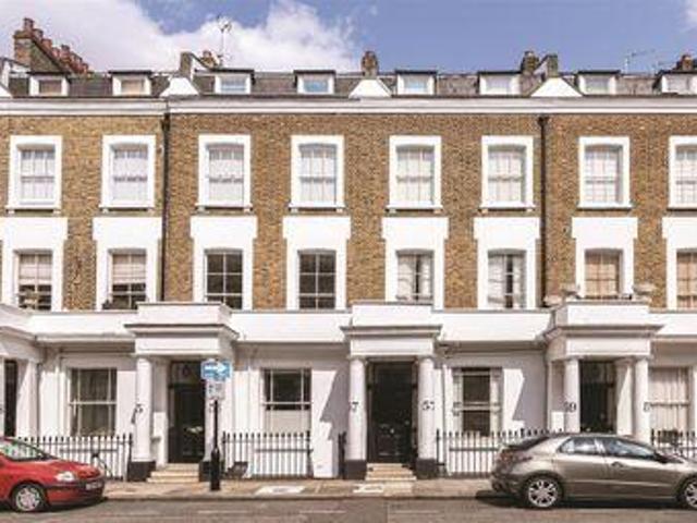 1 Bedrooms Flat for sale in Alderney Street, London SW1V