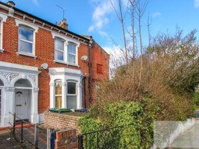 1 Bedrooms Flat for sale in Alexandra Road, Hornsey, London N8