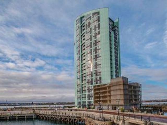 1 Bedrooms Flat for sale in Alexandra Tower, Docklands, Liverpool City Centre L3