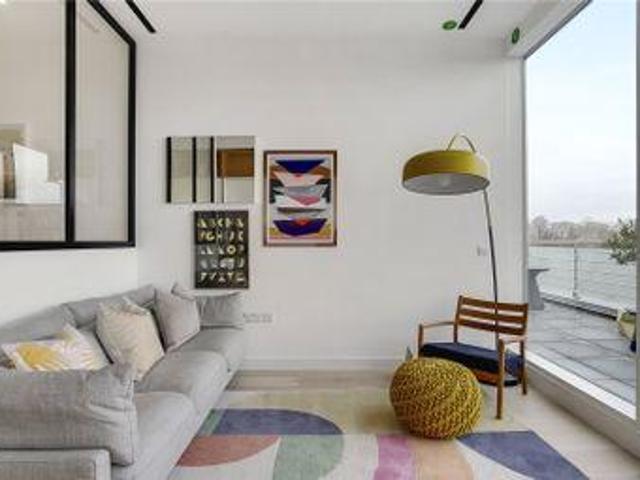 1 Bedrooms Flat for sale in Apt Living Kew Bridge, Great West Road, Brentford TW8