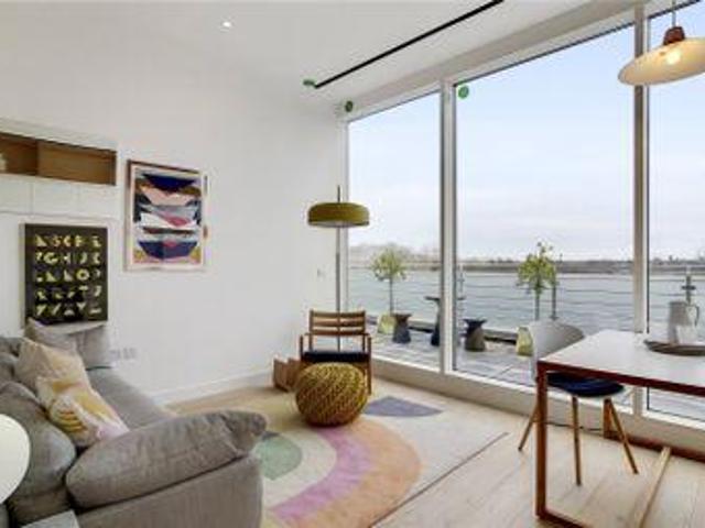 1 Bedrooms Flat for sale in Apt Living Kew Bridge, Great West Road, Brentford TW8
