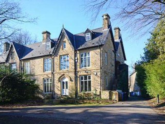 1 Bedrooms Flat for sale in Apt 6, 16 Priory Road, Nether Edge, Sheffield S7