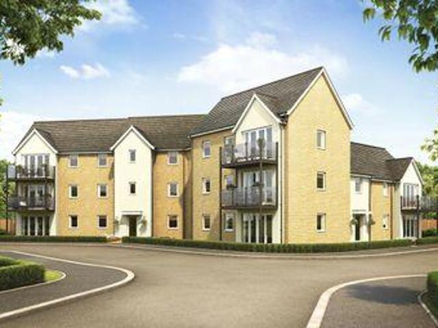 1 Bedrooms Flat for sale in ´´Apartment Block 2´´ at Villa Road, Stanway, Colchester CO3