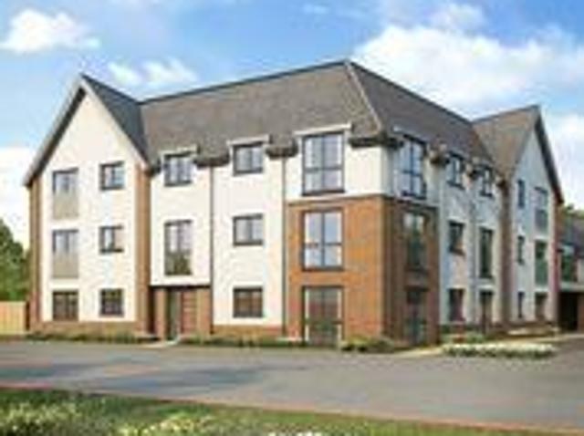 1 Bedrooms Flat for sale in Apartments Bristol Road, Bristol 1Sz BS16