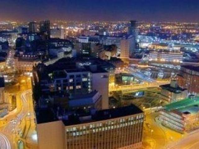 1 Bedrooms Flat for sale in Apartments In Birmingham, Bradford Street, Birmingham B12
