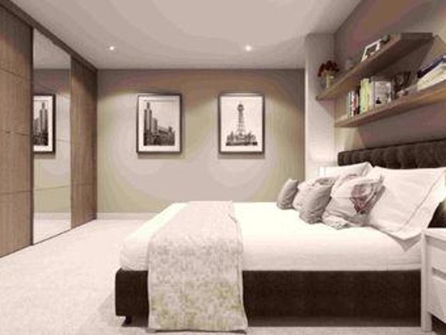 1 Bedrooms Flat for sale in Apartments In Birmingham, Snow Hill, Birmingham B4