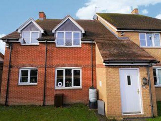 1 Bedrooms Flat for sale in Apiary Place, Cholsey, Wallingford OX10