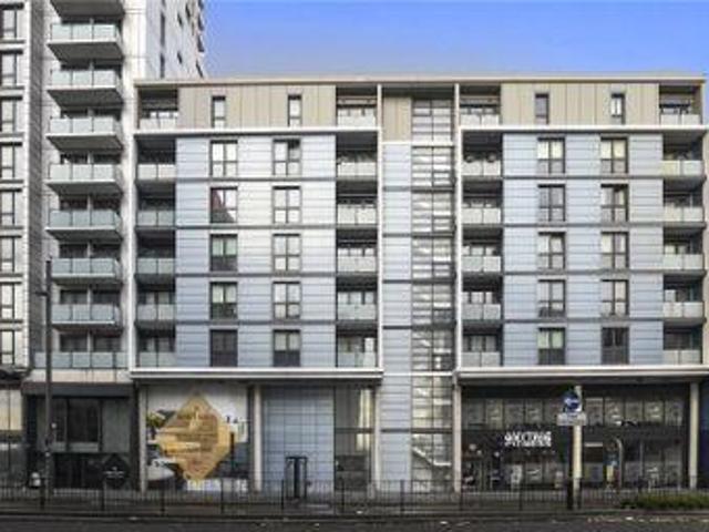 1 Bedrooms Flat for sale in Apollo Court, 188 High Street, London E15