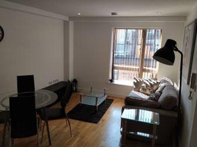 1 Bedrooms Flat for sale in Arundel Street, Manchester M15
